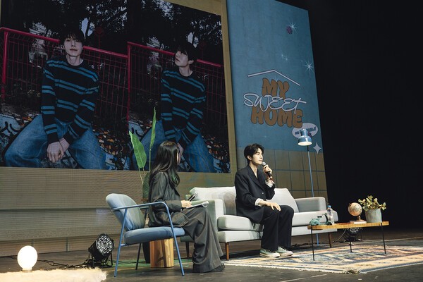 이동욱, 2025-2026 팬미팅 투어 ‘MY SWEET HOME’ 아시아 넘어 남미까지 글로벌 인기 입증
